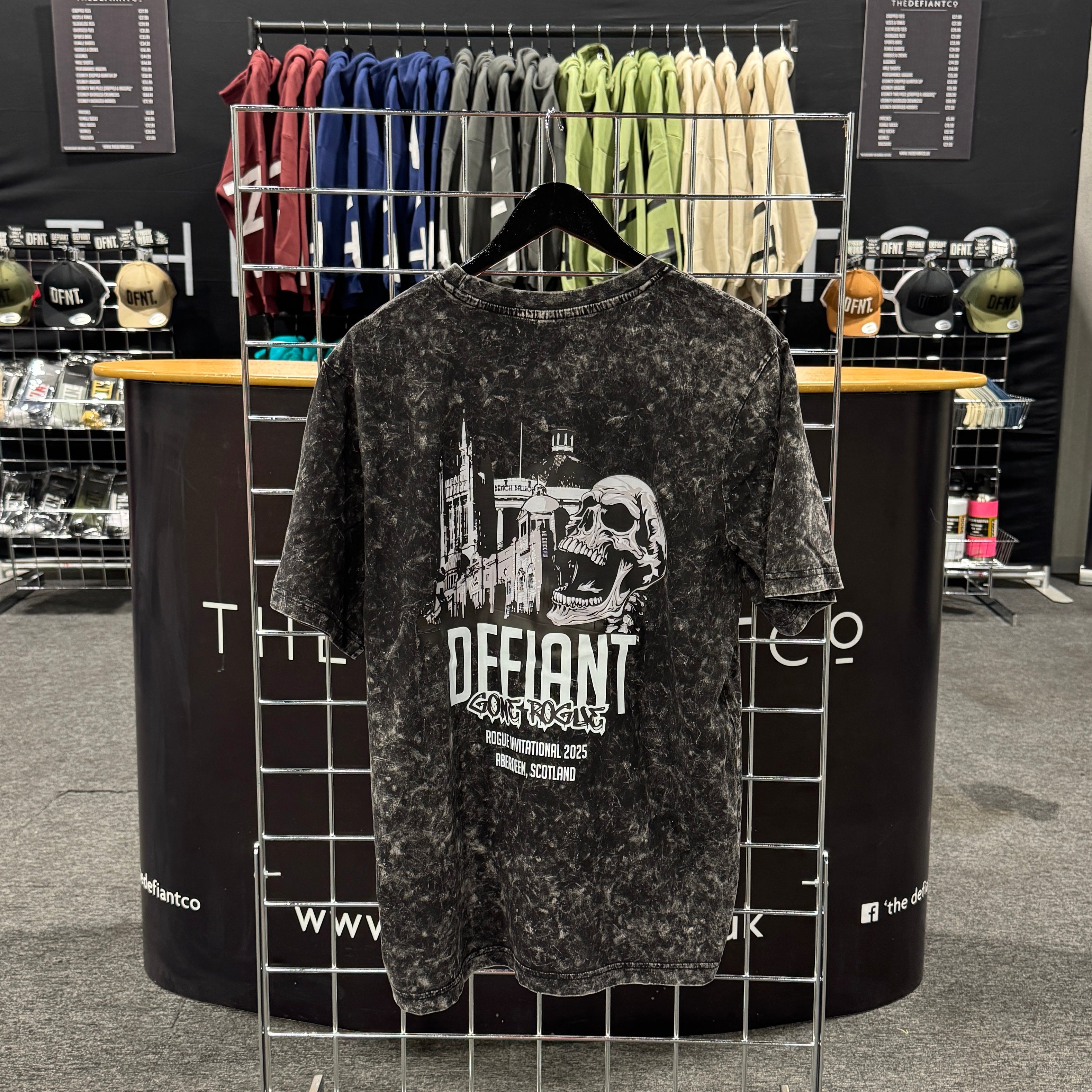 Defiant Gone Rogue 2025 – The Defiant Co